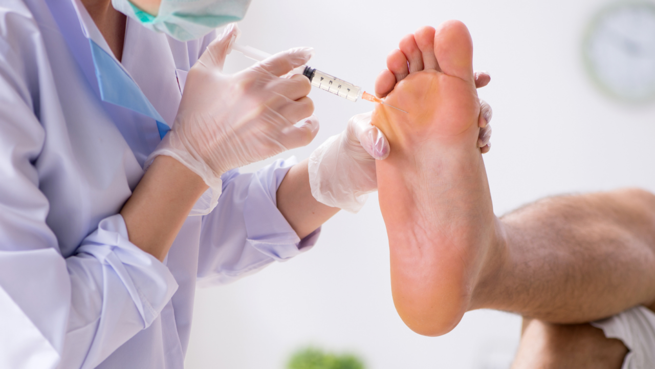Leneva Treatments | Foot & Ankle Associates of Greater Pittsburgh